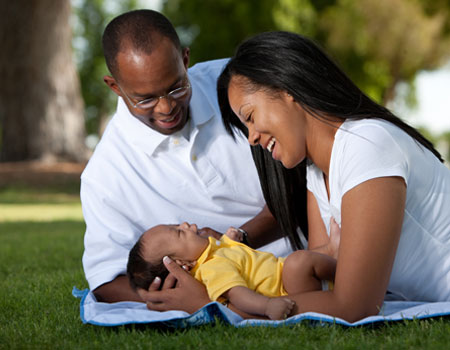 Healthy Parents Healthy Children