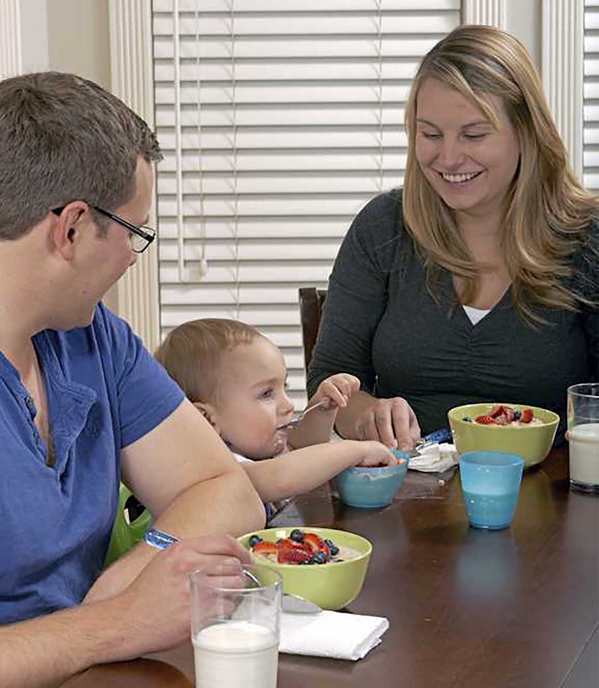 Healthy Parents Healthy Children