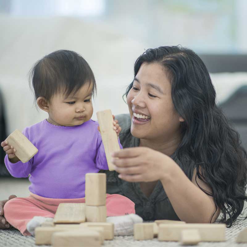 Healthy Parents Healthy Children