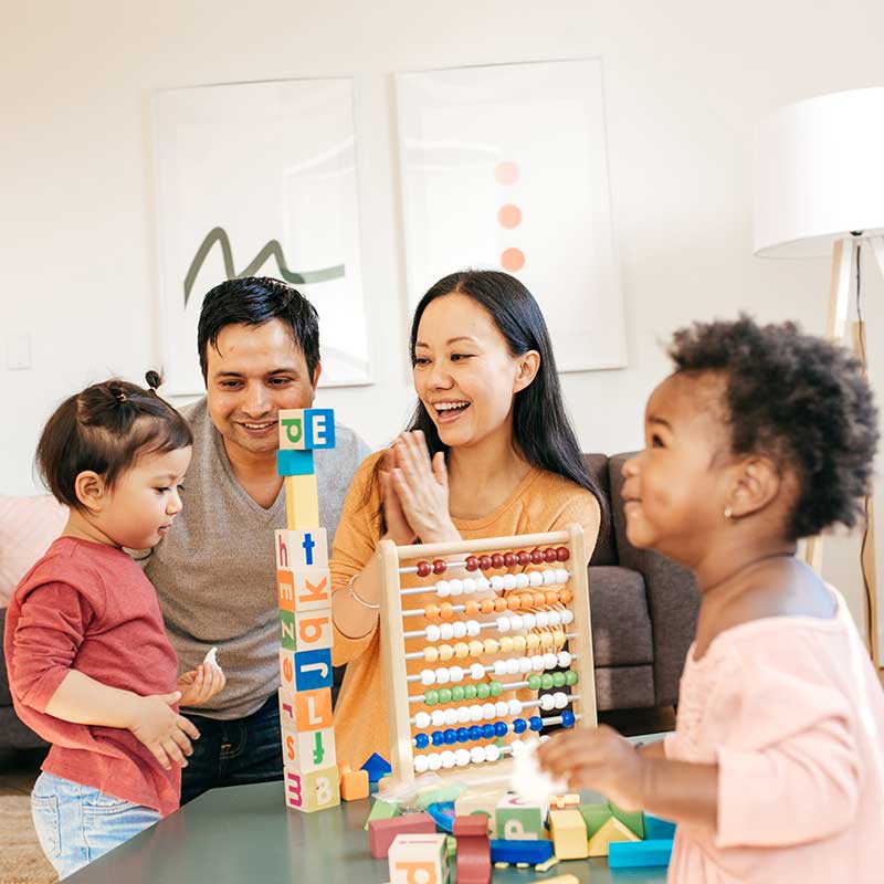 Healthy Parents Healthy Children