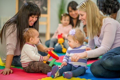 Healthy Parents Healthy Children