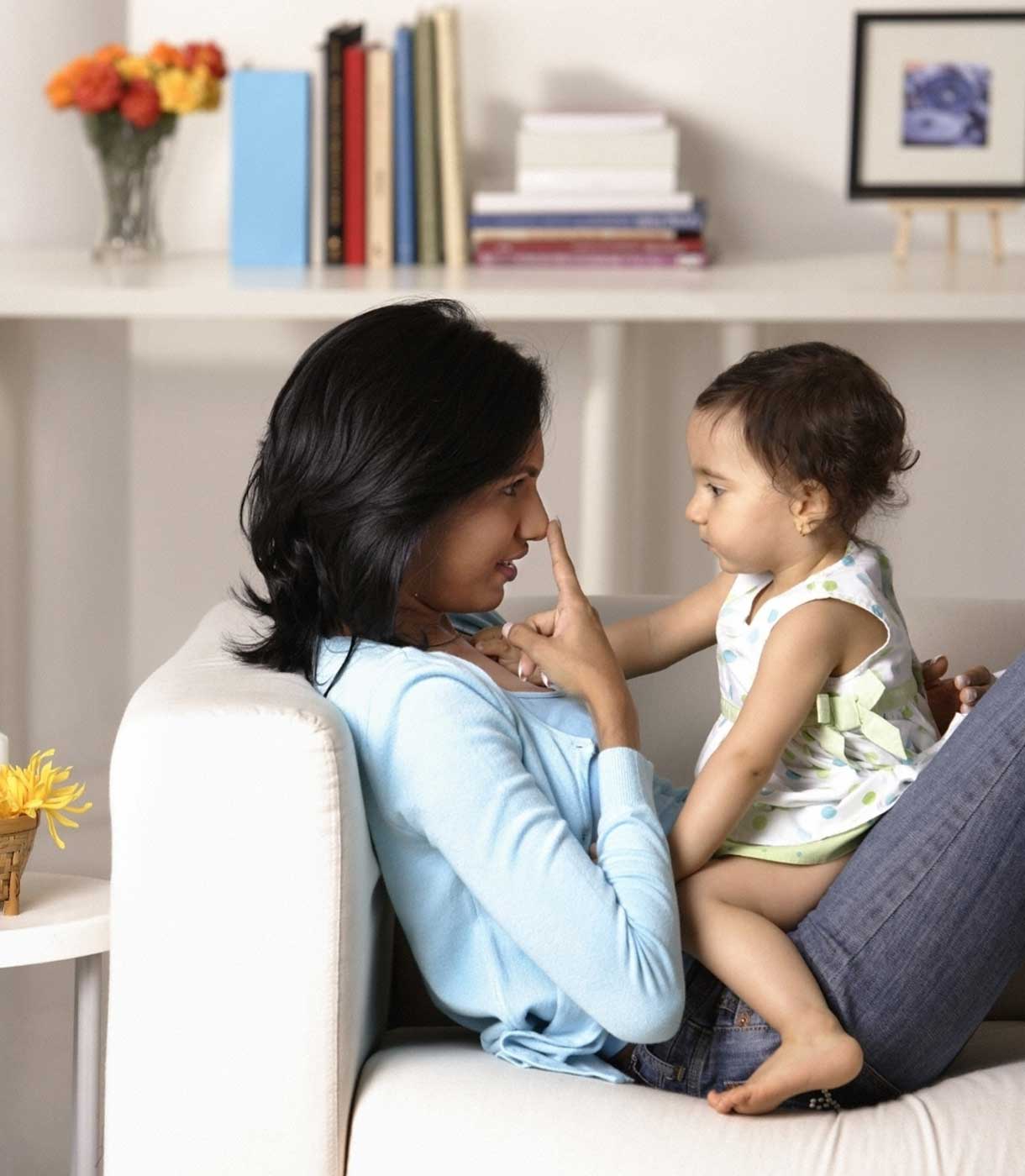 Healthy Parents Healthy Children