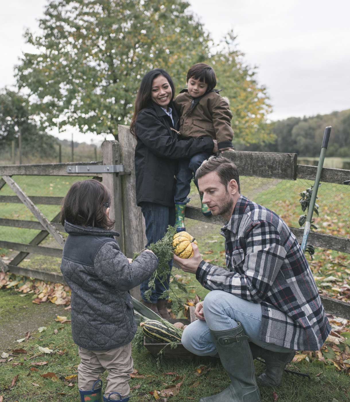 Healthy Parents Healthy Children