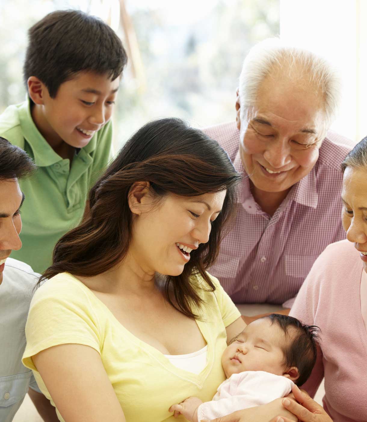 Healthy Parents Healthy Children