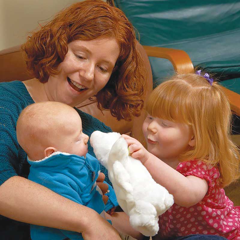 Healthy Parents Healthy Children