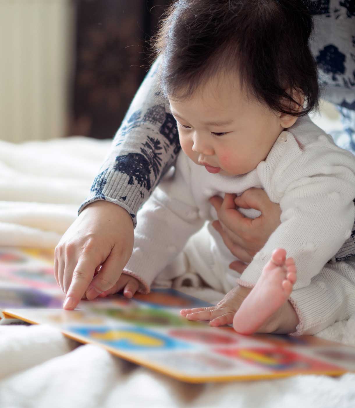 Healthy Parents Healthy Children