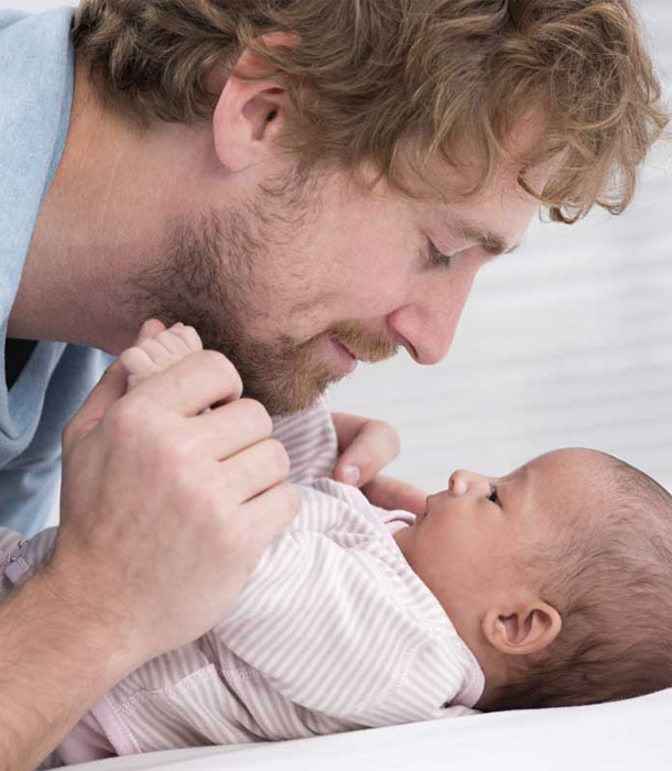 Healthy Parents Healthy Children