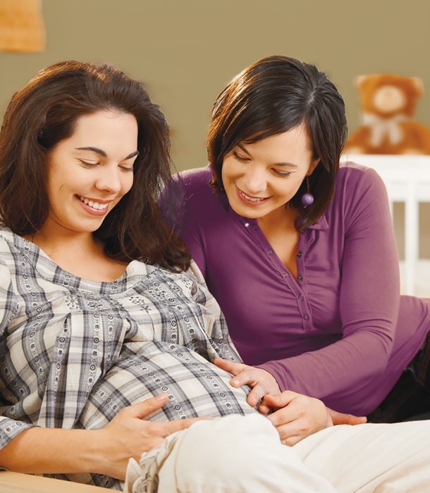 Healthy Parents Healthy Children