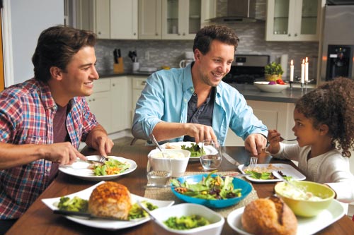 Healthy Parents Healthy Children